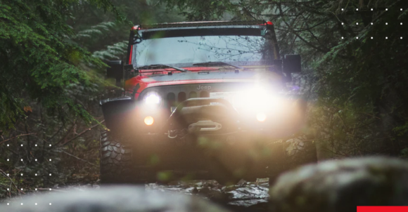 LED off-road: como melhorar a iluminação fora de estrada? - AutoNext