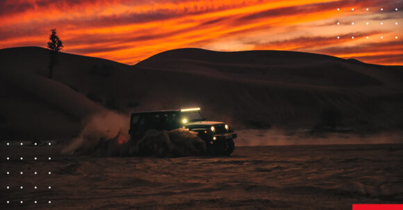 LED off-road: como melhorar a iluminação fora de estrada? - AutoNext