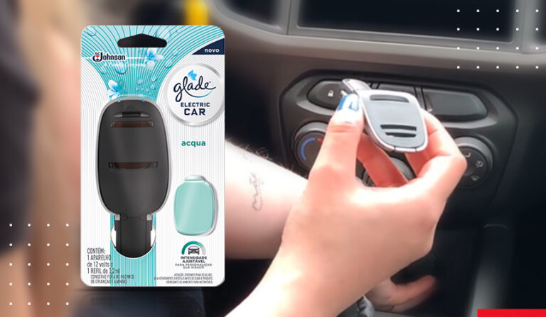 Glade Electric Car: como instalar o aromatizante no Blog da AutoNext