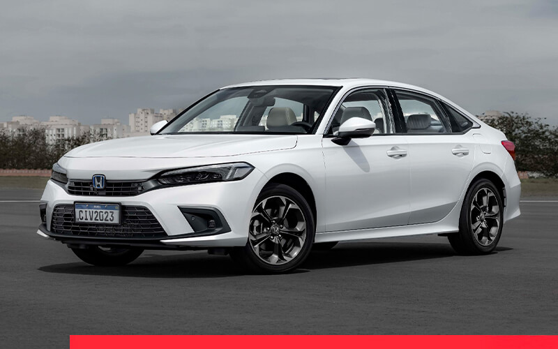 AutoNews: SUV na Antártida e o Novo Honda Civic - AutoNext